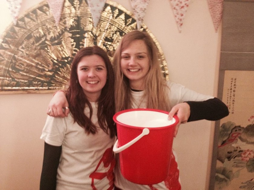 Hattie Sambrook is fundraising for Save the Children