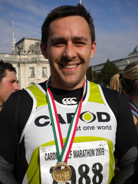 Benjamin Smith is fundraising for The Catholic Agency for Overseas ...