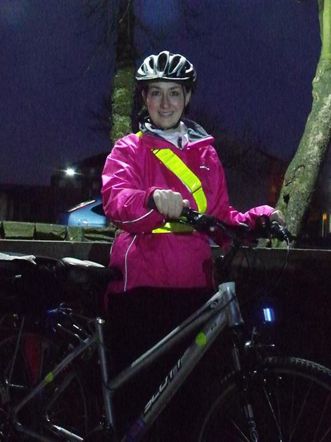 Catherine Clerk is fundraising for The National Deaf Children's Society