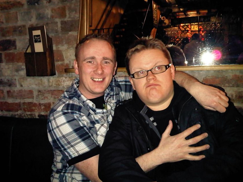 Mat Nelson is fundraising for The British Red Cross Society