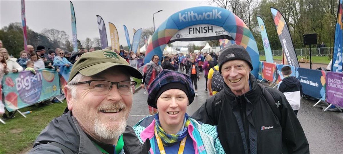 Alan Hill is fundraising for RSPB