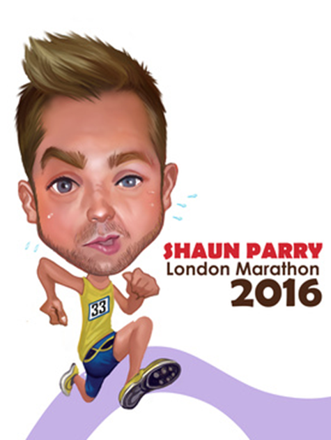 Shaun Parry is fundraising for Pancreatic Cancer UK