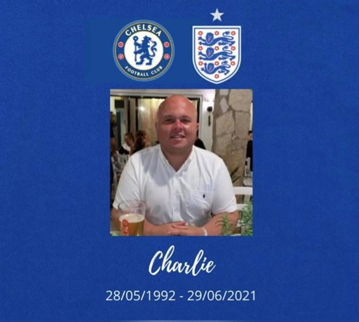 The Charlie Naughton Foundation is fundraising for SADS UK