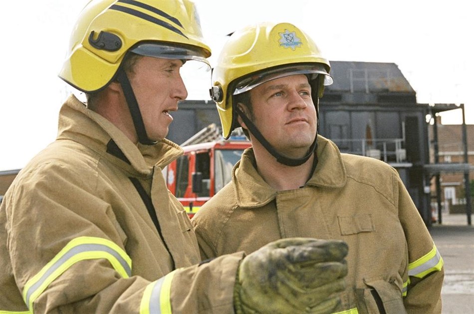 Julia Errington is fundraising for Fire Fighters Charity