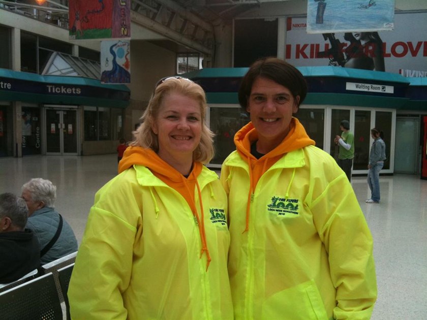 Sharon Harding is fundraising for Tommy’s, the pregnancy and baby charity