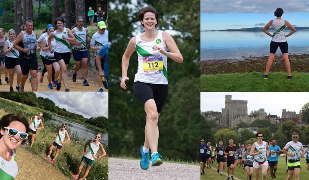 Anna Tait is fundraising for Heart Research UK