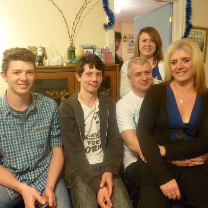 tracy sheppard is fundraising for Macmillan Cancer Support