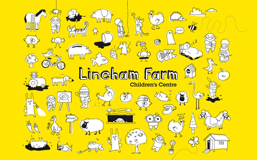 Rachel Lomas is fundraising for Lineham Farm Childrens' Centre