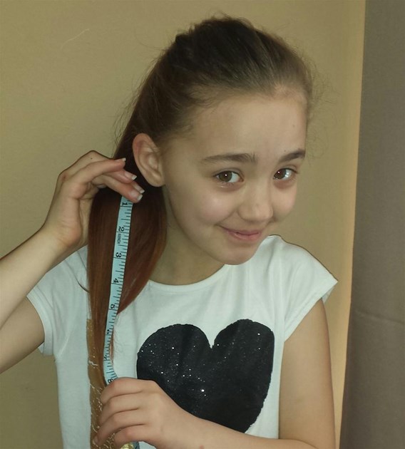Kelly Nesbitt is fundraising for Little Princess Trust