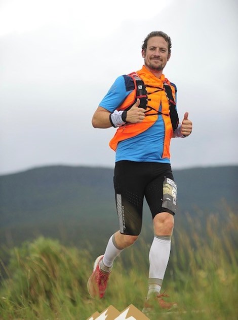 Sam Renouf is fundraising for Challenged Athletes Foundation