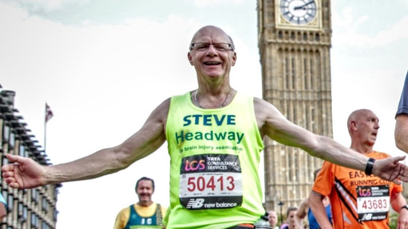 Craig Marston is fundraising for Headway - the brain injury association Craig Marston is fundraising for Headway - the brain injury association