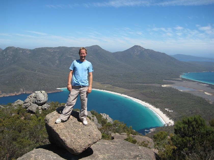 Alexander Gleeson is fundraising for The Maldon Mud Race