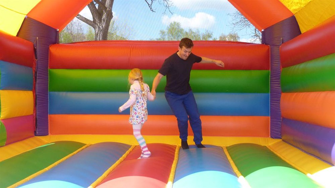 ttt asdfsa is fundraising for Beating Bowel Cancer