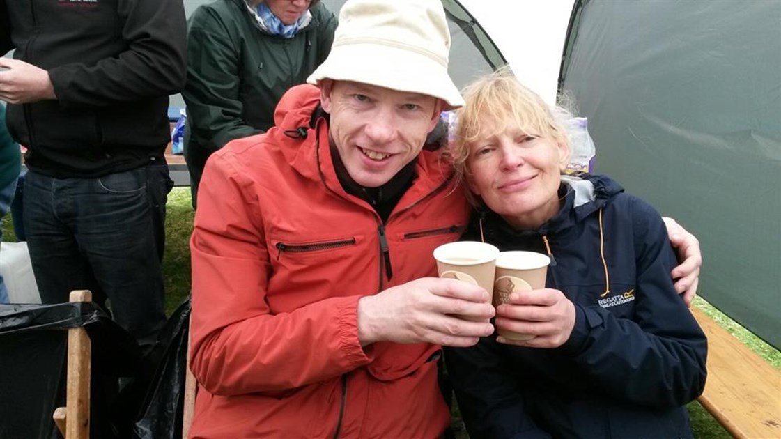 Alison Goldie is fundraising for Macmillan Cancer Support