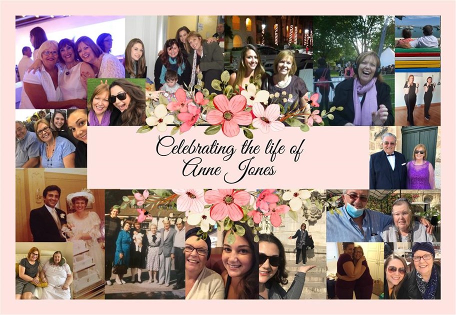 Ainsley Clark is fundraising for Macmillan Cancer Support