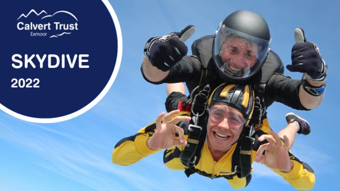 Simon Castella is fundraising for Calvert Exmoor