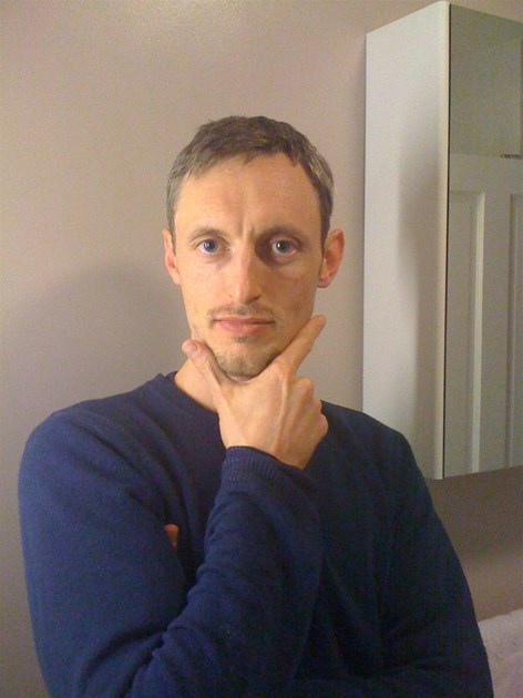 Dan Chisholm is fundraising for St Catherine’s Hospice (Crawley)