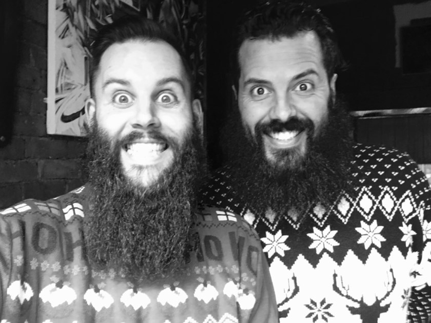 James Denley-Dufton is fundraising for Alzheimer's Society