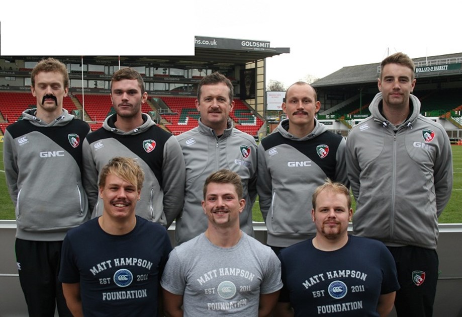 Scott Clarke is fundraising for The Matt Hampson Foundation