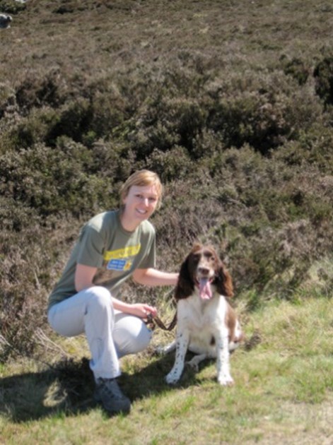 Rachelle Forsyth-Ward is fundraising for Marie Curie