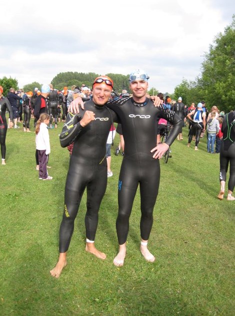 David Sheekey is fundraising for Macmillan Cancer Support