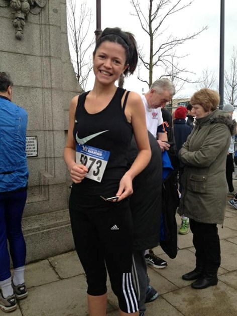Jessica Wade is fundraising for Tearfund