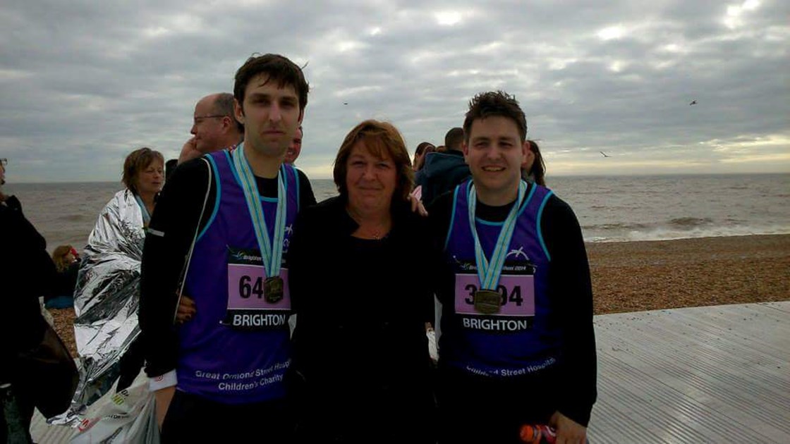 Dave Louis is fundraising for Great Ormond Street Hospital Children's ...