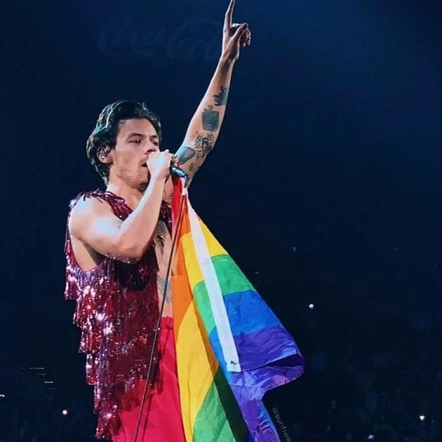 1D Fans Give is fundraising for Switchboard