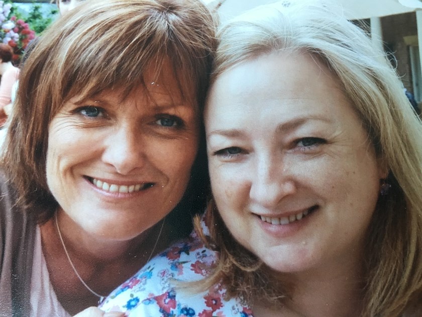 Mandy Thomson is fundraising for The Hepatitis C Trust