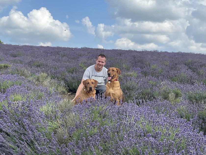 Felicity Benn is fundraising for Battersea