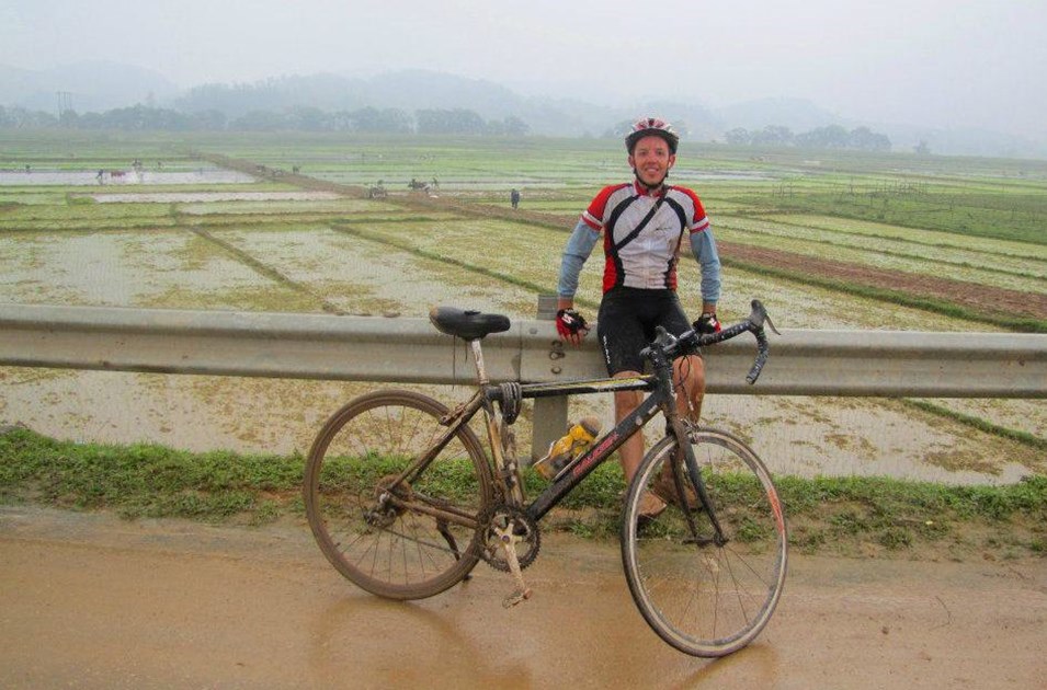 Michael Tatarski is fundraising for Saigon Children's Charity CIO