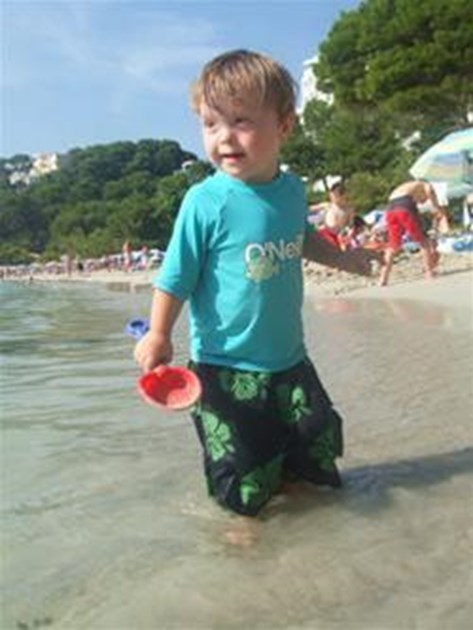 Kay Rogerson is fundraising for Down's South London