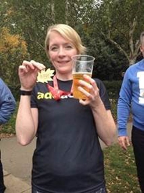 Aileen Keyes is fundraising for We Are With You