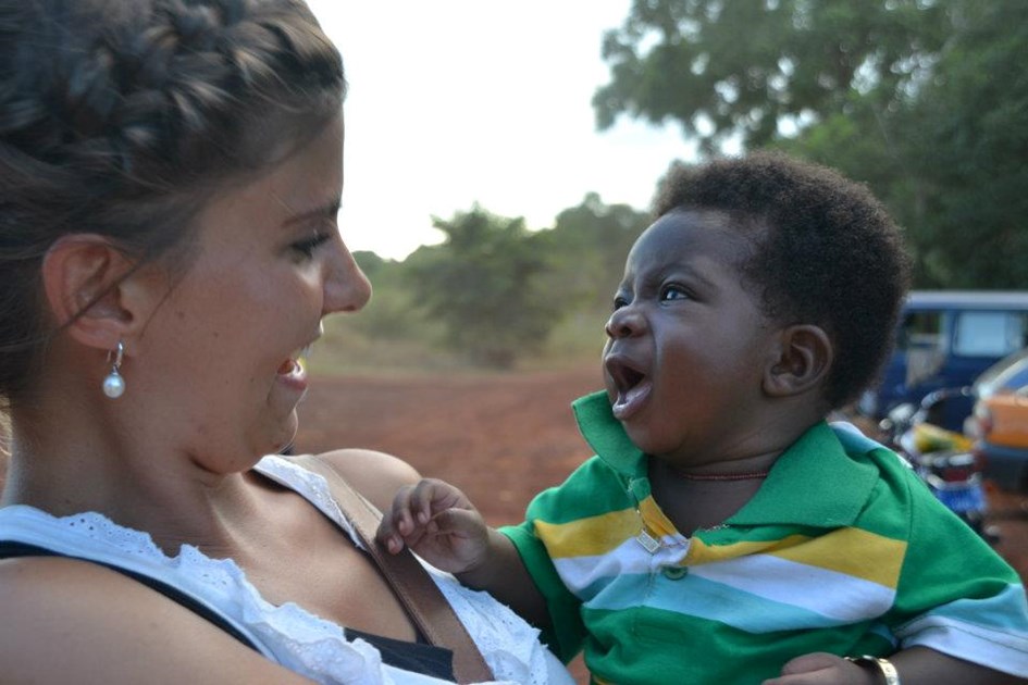 Nancy Timm is fundraising for Voluntary Service Overseas