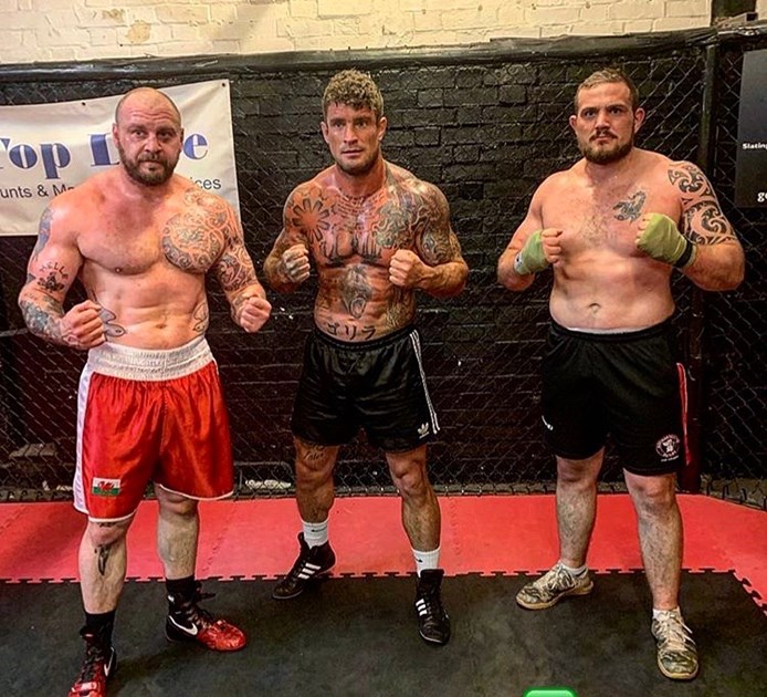 Joseph Tarrant is fundraising for Cancer Research UK