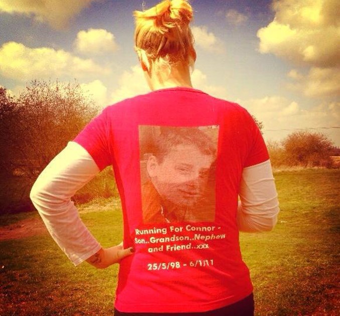 Jennifer Edmonds is fundraising for Cancer Research UK