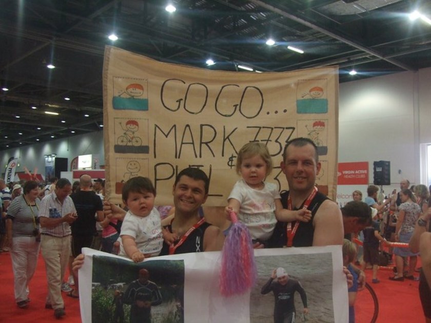 Mark Chappelhow is fundraising for Derian House Children's Hospice