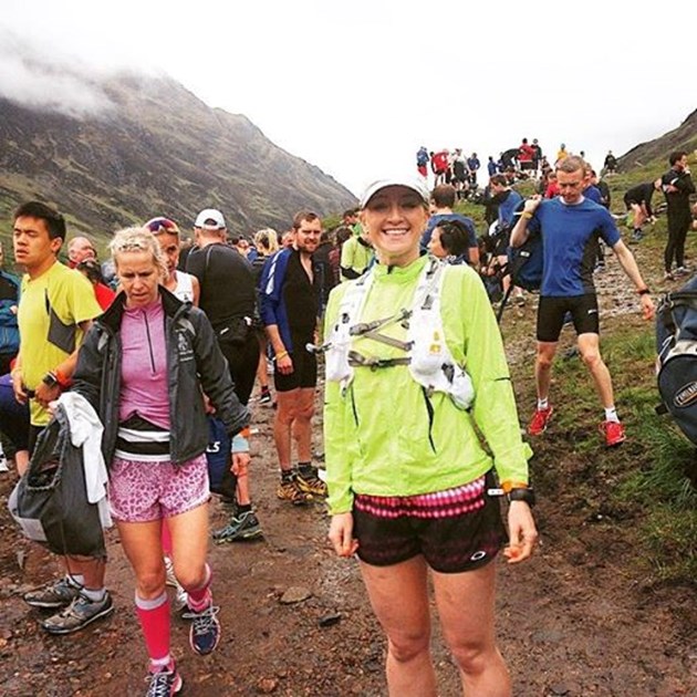 Louise MacLean is fundraising for SOS Children's Villages UK