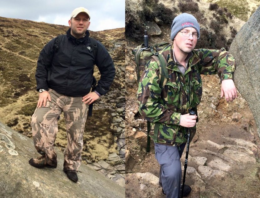 Martin Barfield is fundraising for MAG (Mines Advisory Group)