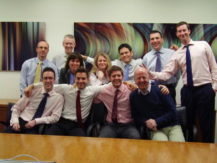 Jack Jenner is fundraising for Zurich Community Trust (UK) Ltd