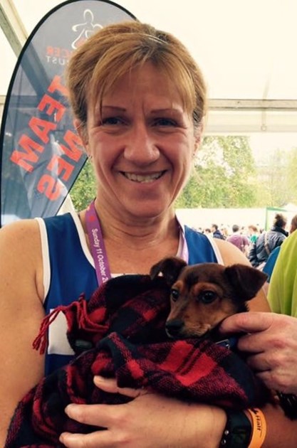 Jan Golding is fundraising for Battersea