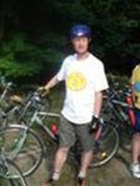 Daniel Gallimore is fundraising for Marie Curie