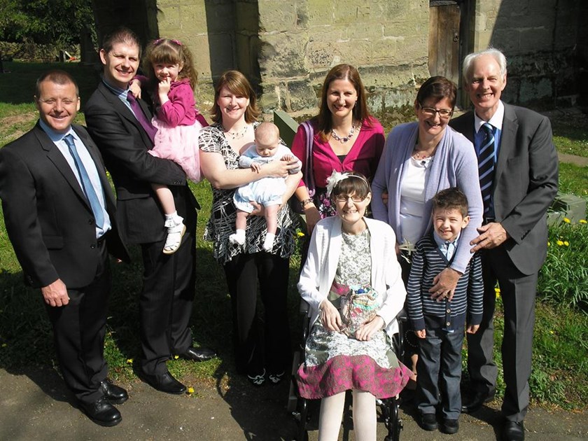 stuart gill is fundraising for Blood Cancer UK