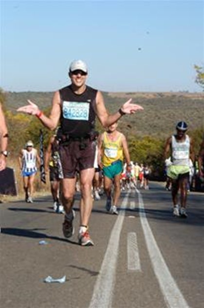 Richard Hewitt is fundraising for Aids Ark