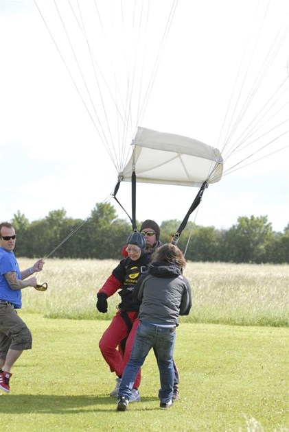 Fiona Jolly is fundraising for Make-A-Wish Foundation UK