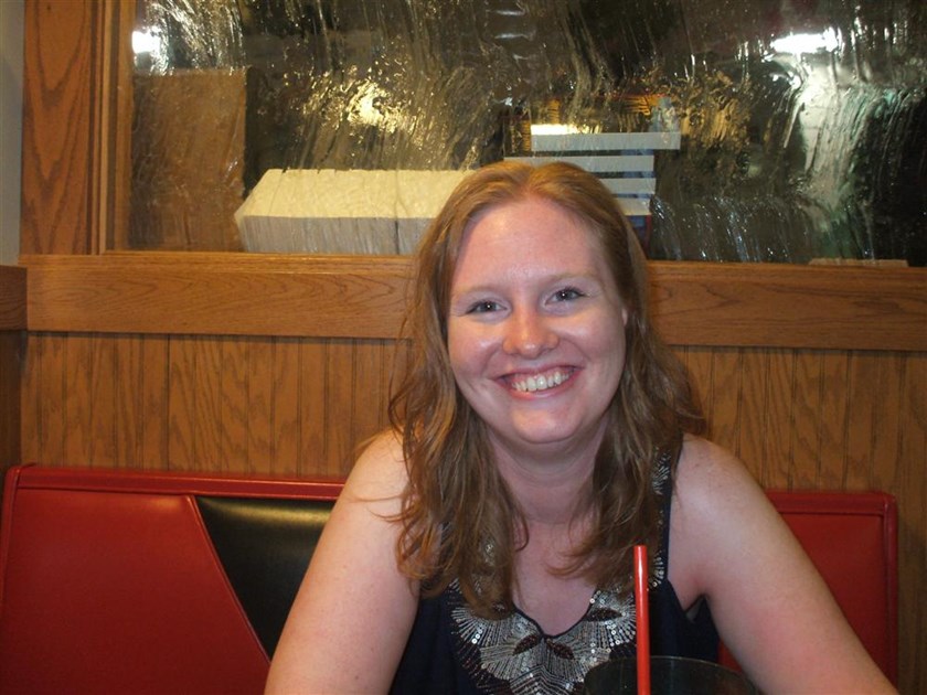 Victoria Bischoff is fundraising for Maggie's Centres