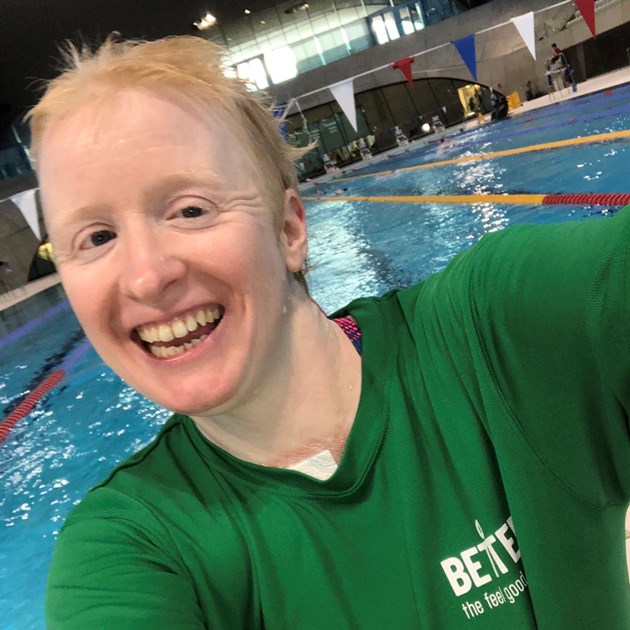 Helen Bull is fundraising for Level Water