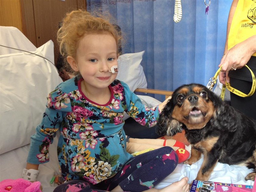 Lisa Mathieson is fundraising for Children with Cancer UK