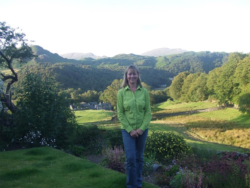 Sharon Chadwick is fundraising for Hospice Of St Francis (Berkhamsted)