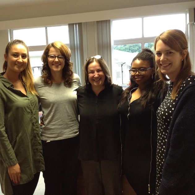 Overdale Infants is fundraising for Cancer Research UK